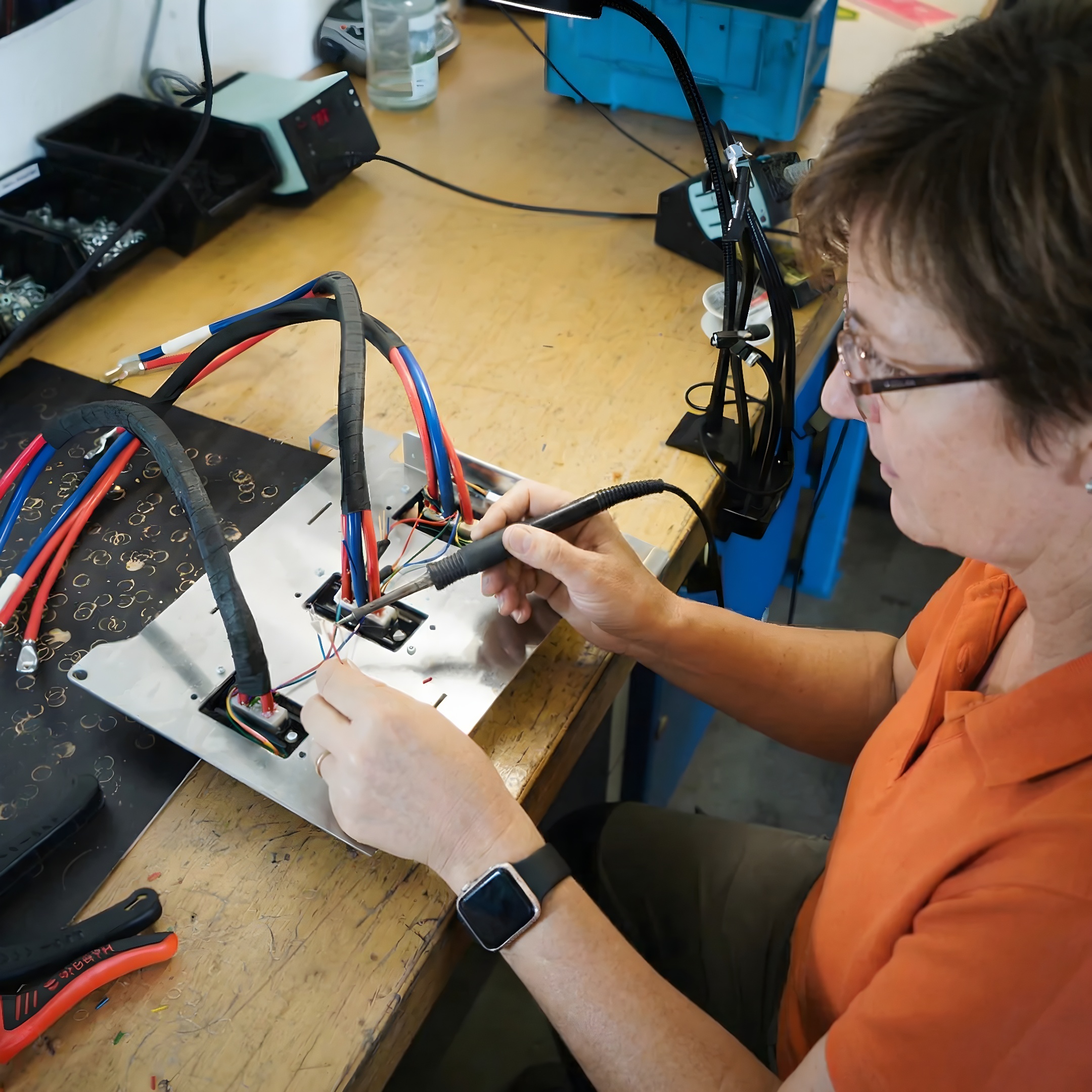 Belden-Level Custom Cables for Spec-Driven Applications